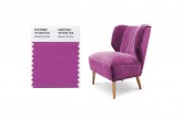 Radiant Orchid for Interiors