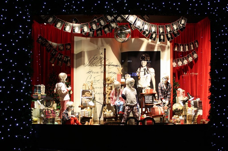 Give me your feedback about this selection of windows displays and must ...