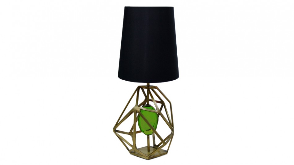 GEM Table Lamp from Koket