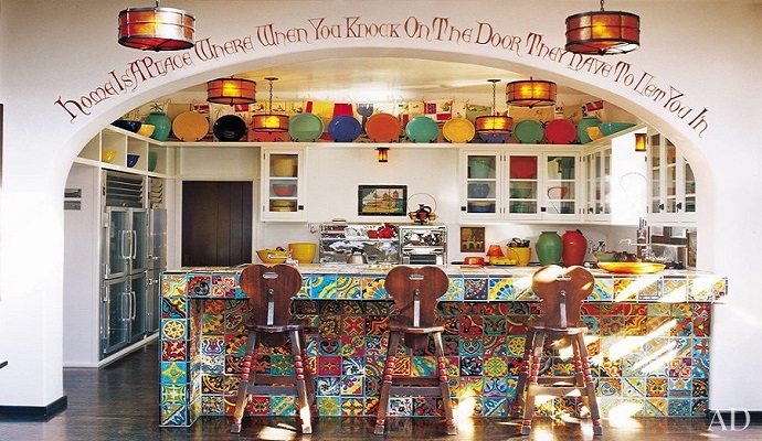 Top 5 Celebrity Kitchen Designs You Don’t Want to Loose
