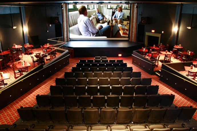 13. The Bijou Theater, Bridgeport