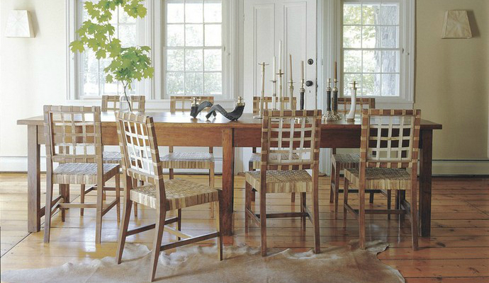 Amazing Rustic Farmhouse Dining Tables