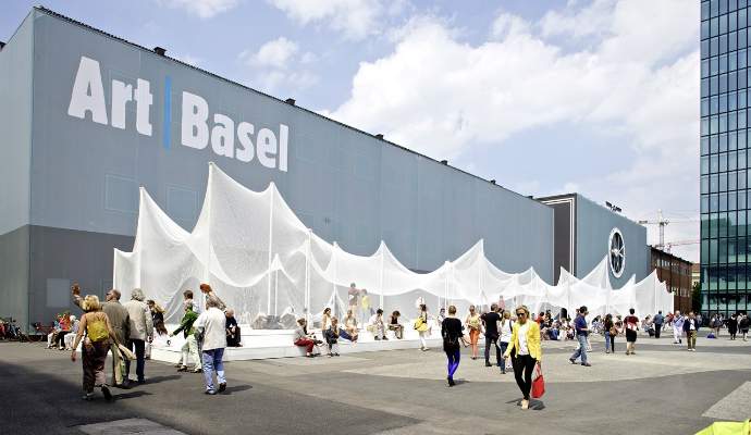 10 Must-See Art Design Projects during Art Basel