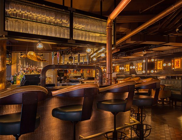 Hotels and Restaurants