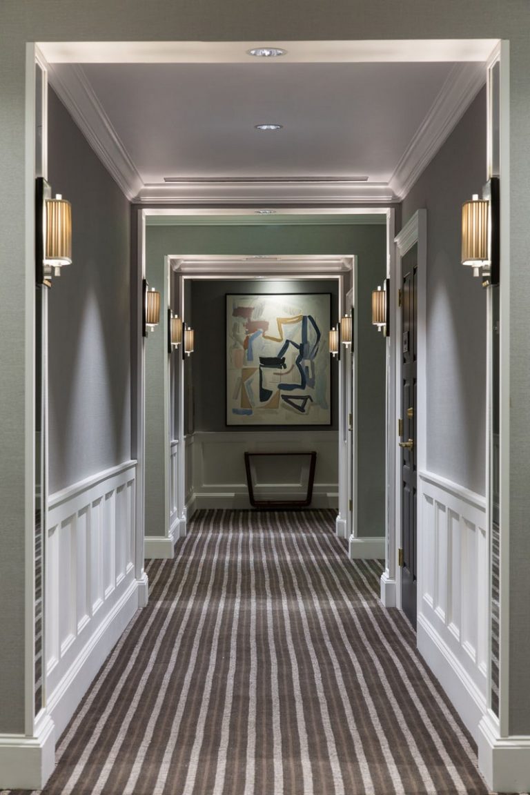 The award-winning hotel has been considered by Travel + Leisure as the ...