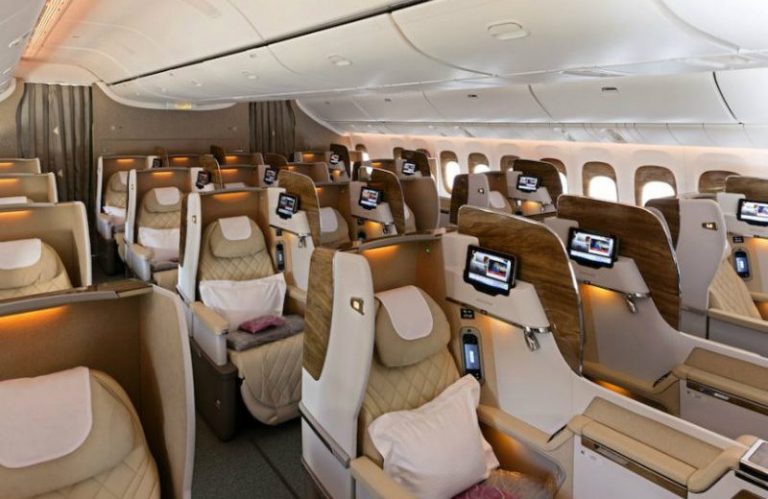 Meet The New Planes From The Luxury Air Company Emirates Airline