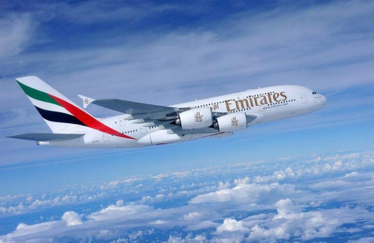 Image & Material Source – Emirates Group/ Airline