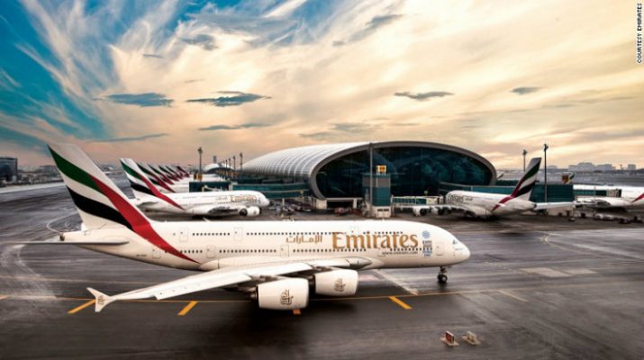 Image & Material Source – Emirates Group/ Airline