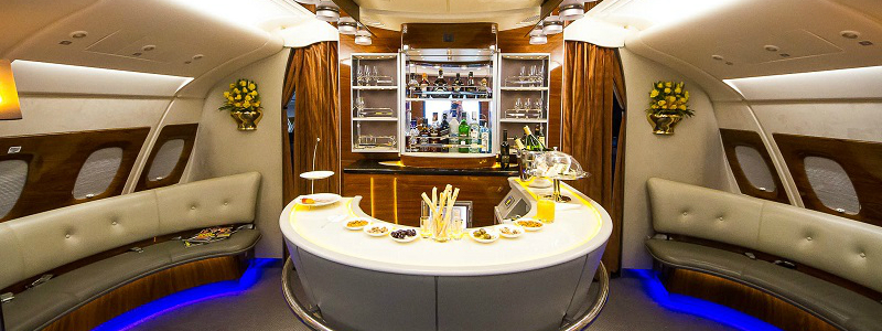 Meet The New Planes From The Luxury Air Company Emirates Airline