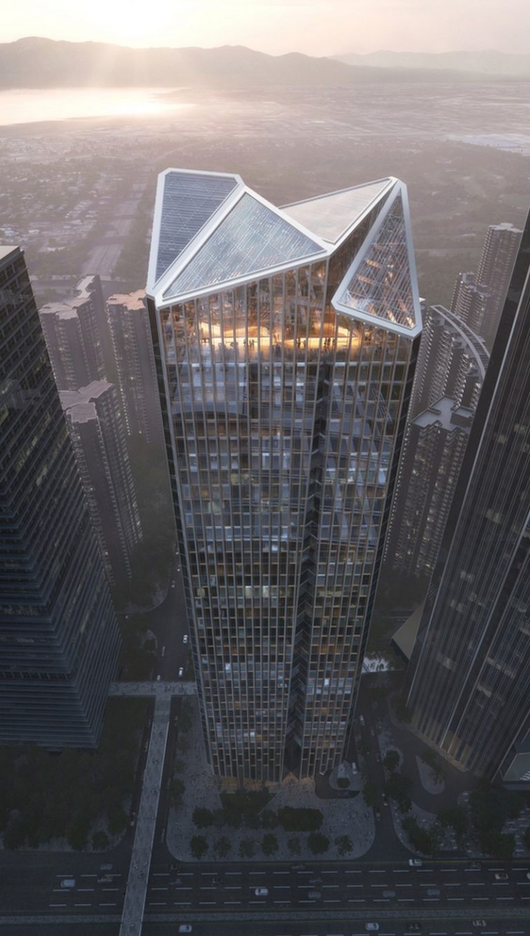 The Design Director of the AI SpaceFactory , Michael Bentley, explains ...