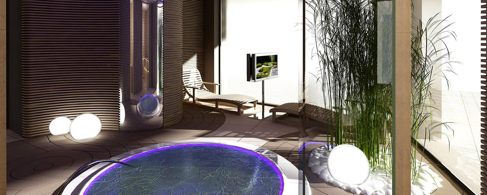 Create A Luxury Spa Design Project With The Help Of Studio Apostoli