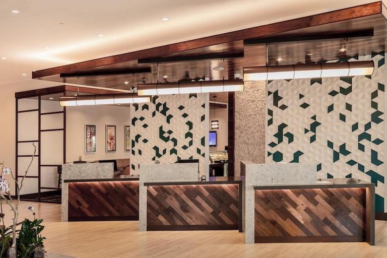 Hotels and Restaurants Interior Design Projects