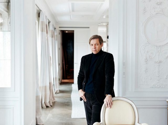 Michael S Smith: